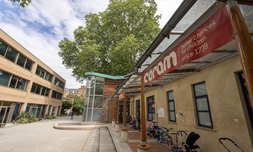 Coram charity has not ditched its principles