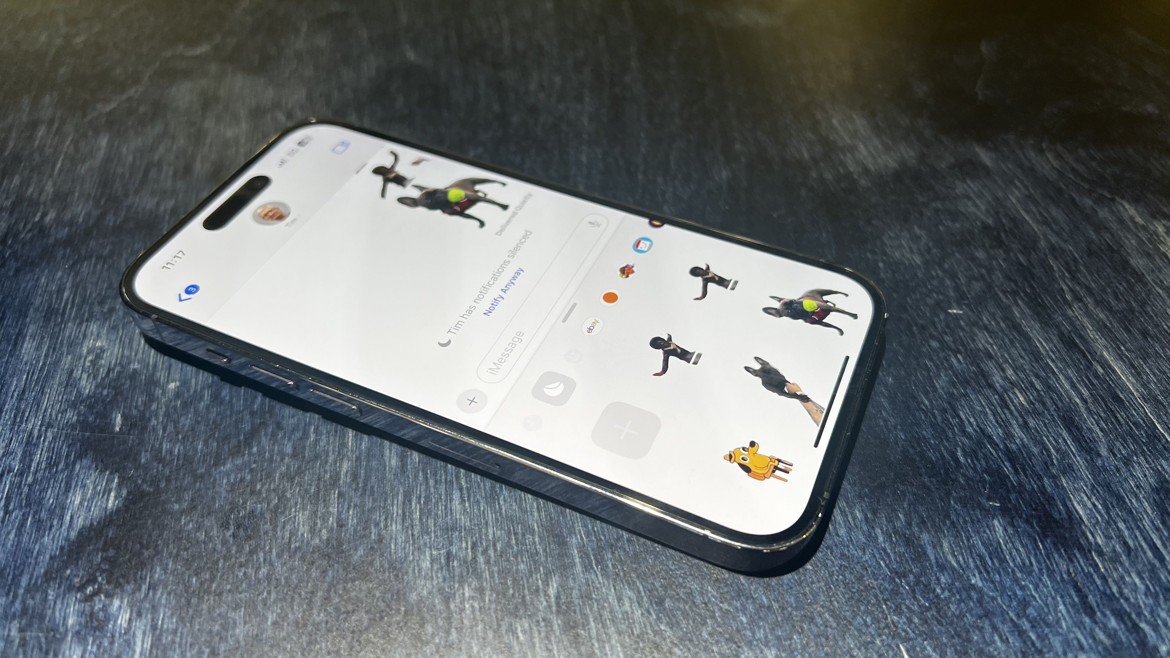 How to turn GIFs into Live Stickers in iOS 17: animate…