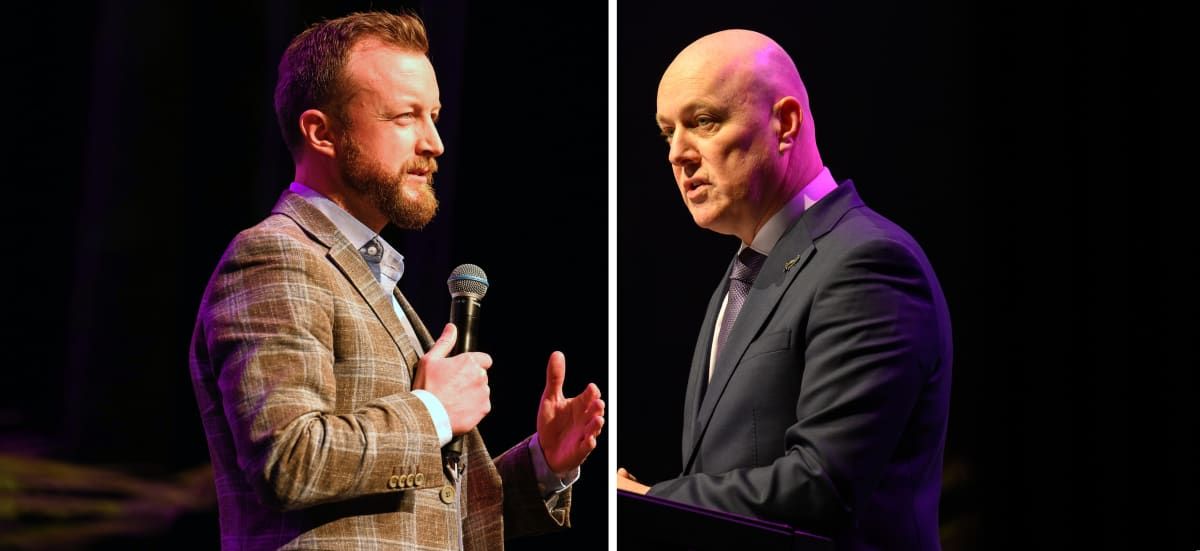 The government we elect will shape the councils that…