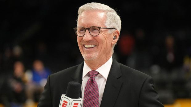 Sports Illustrated - Mike Breen Shares His Thought on…