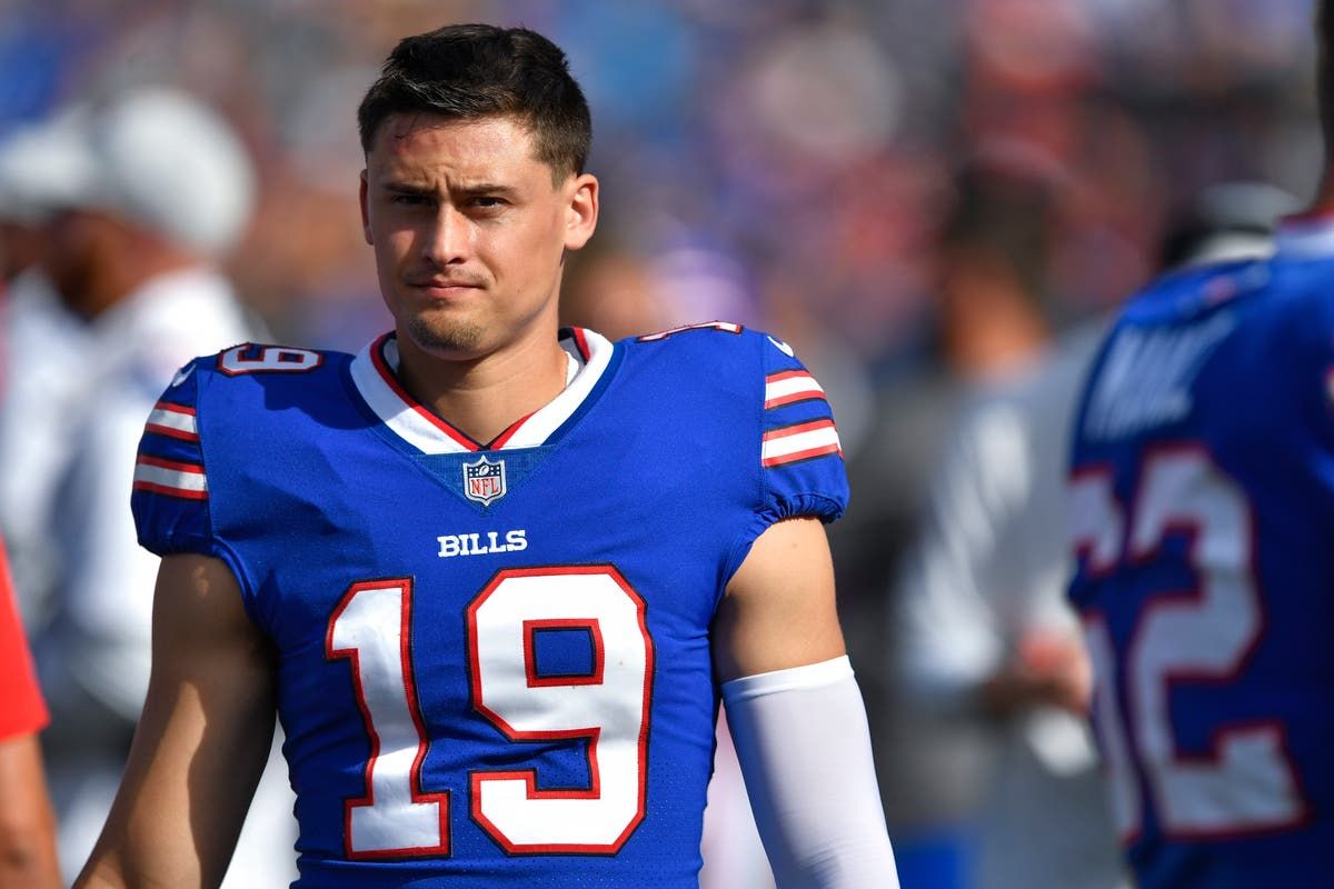 Judge agrees to allow football player Matt Araiza to…