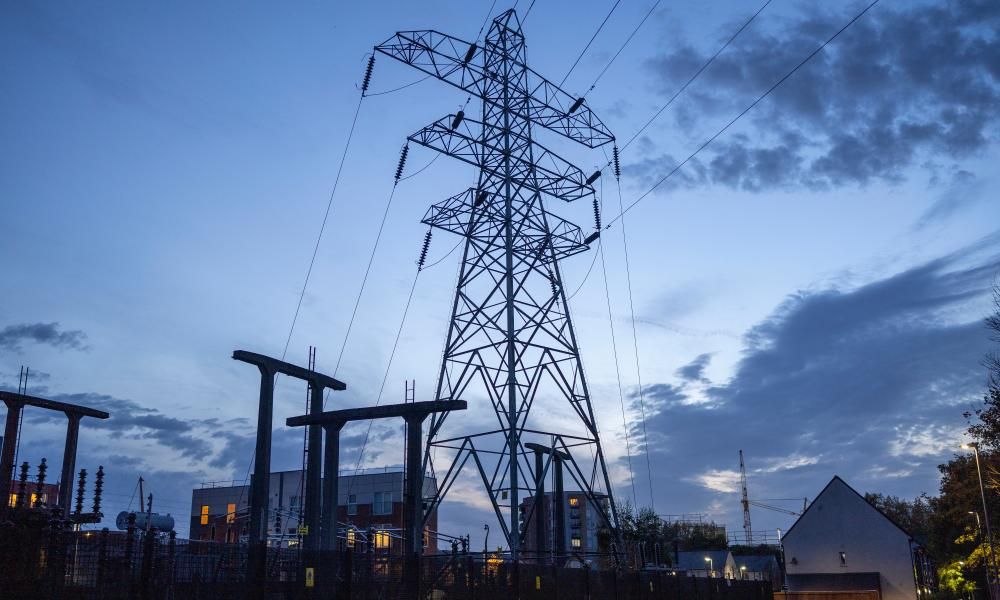 Attack on energy network a major risk, UK register…