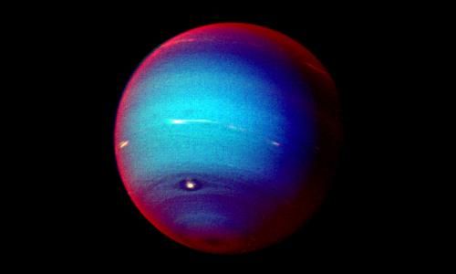 Neptune – the wildest weather in the solar system