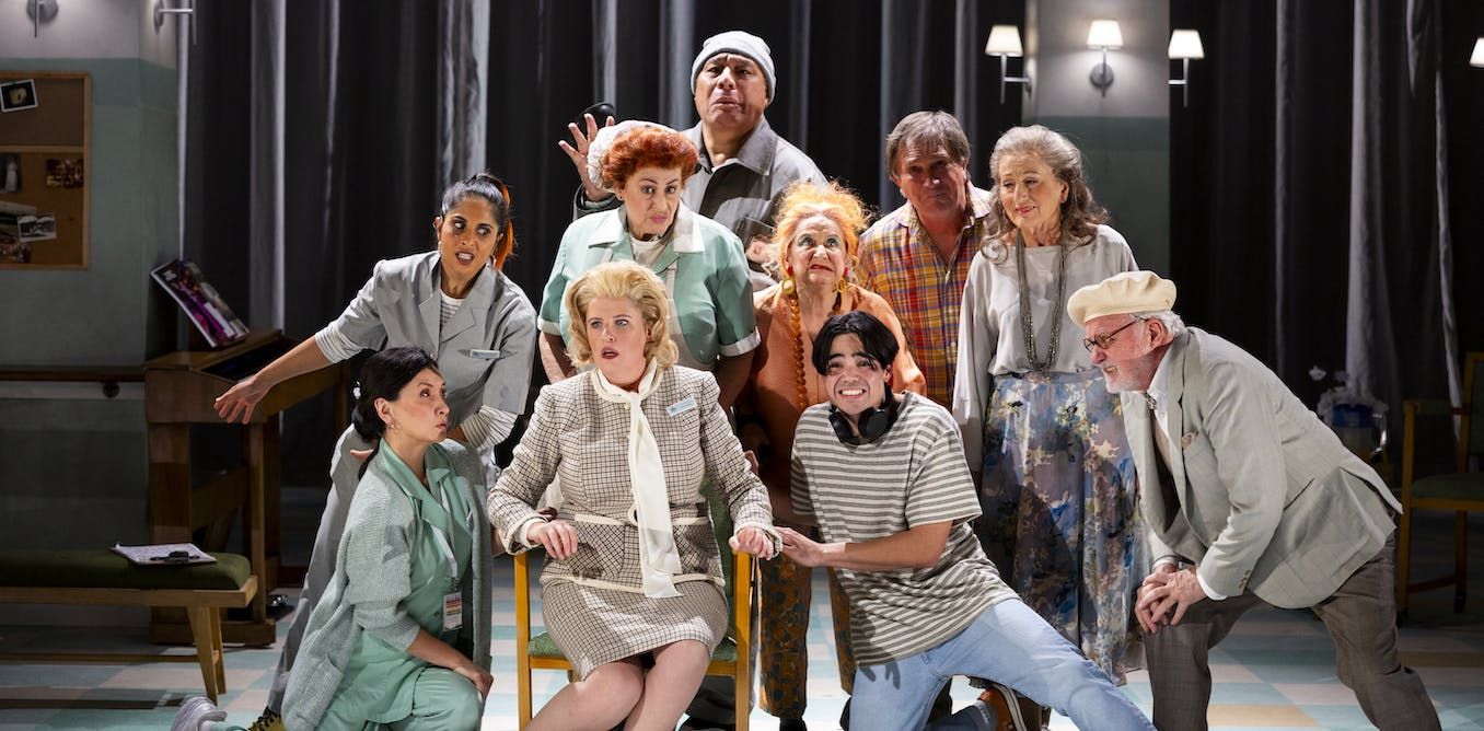 New Aussie musical Bloom misses an opportunity to…