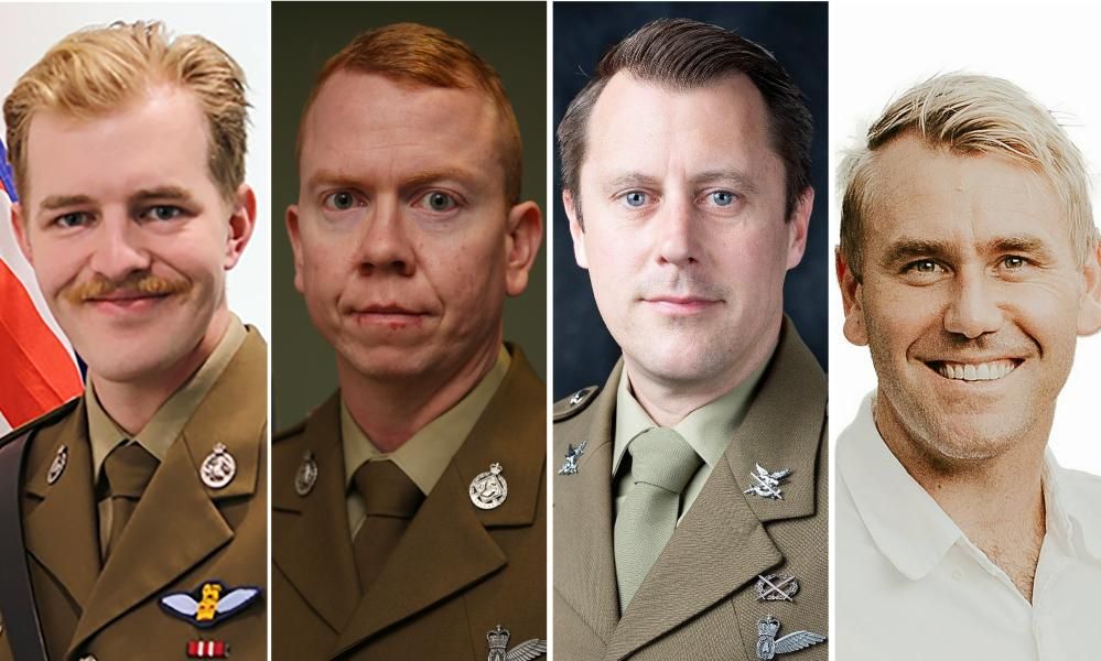 Taipan army helicopter crash: human remains and…