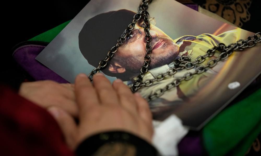 Chasing Shadows by Miles Johnson review – criminal…