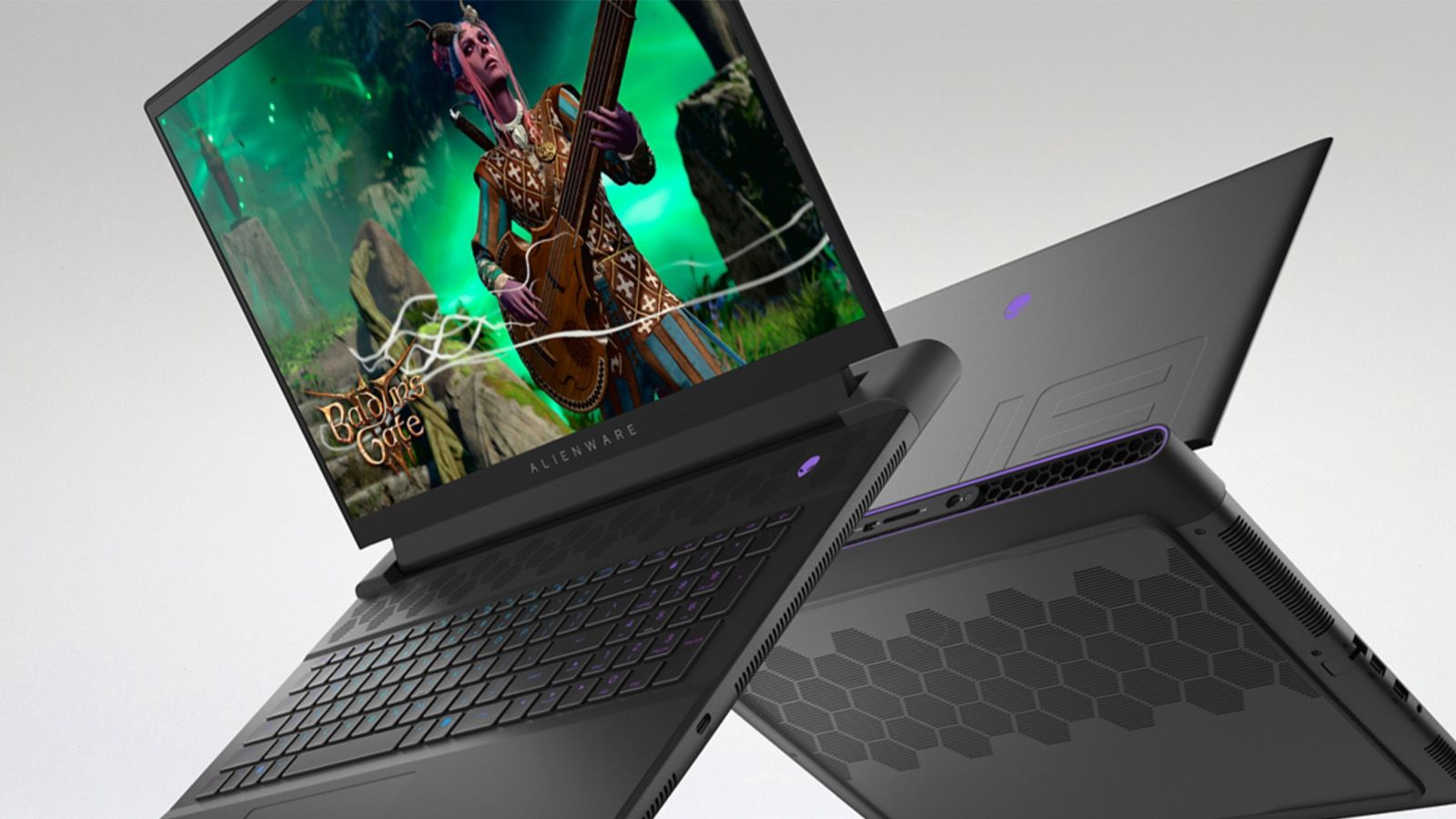 Alienware M18 Review: blockbuster gaming on a big…