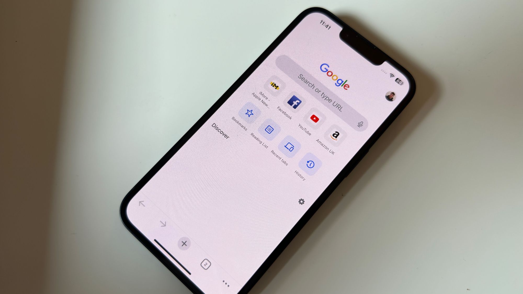 Google Chrome On IPhone Gets Some Big Search Updates google-chrome-on-iphone-gets-some-big-search-updates
