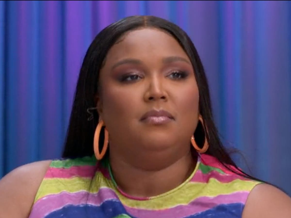 Lizzo Says Shes Not The Villain After Her Former…