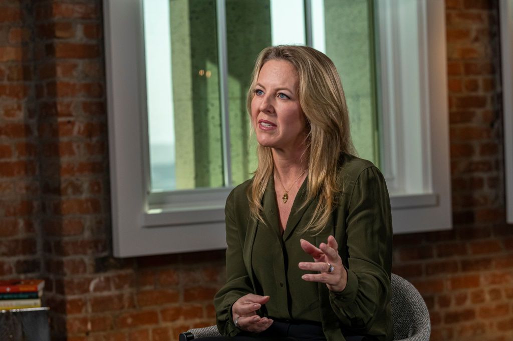 Katie Haun was crypto’s biggest star—until she went…