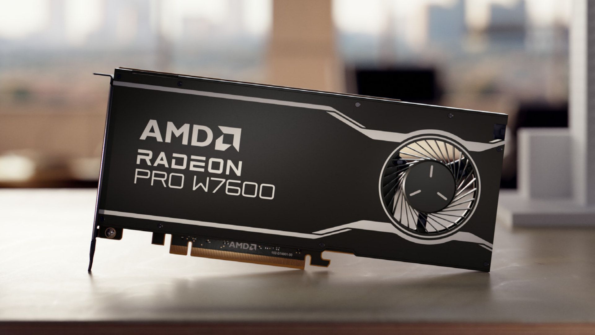 AMD supports 10K displays with brand new Radeon PRO…
