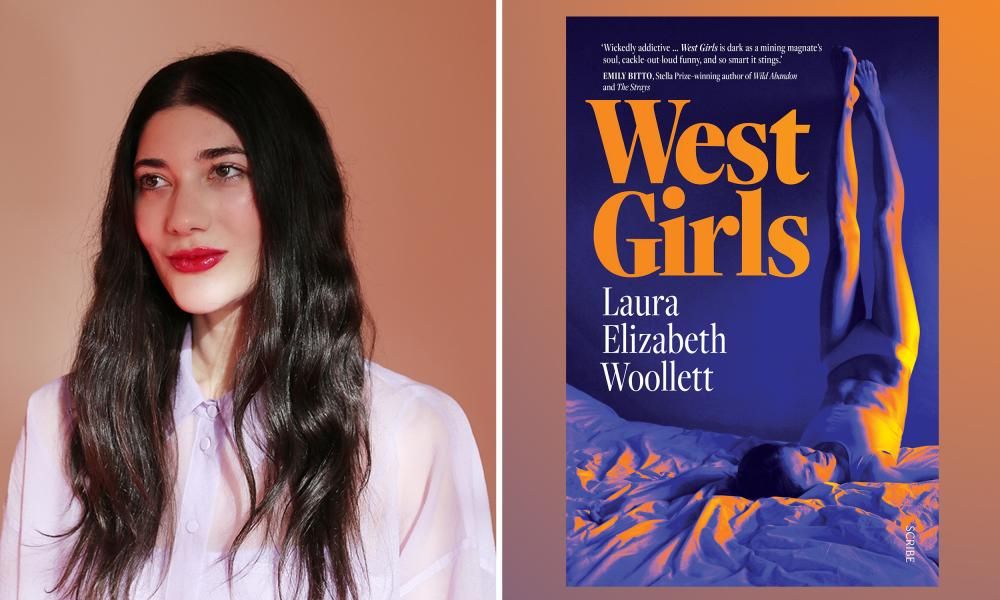 West Girls by Laura Elizabeth Woollett review