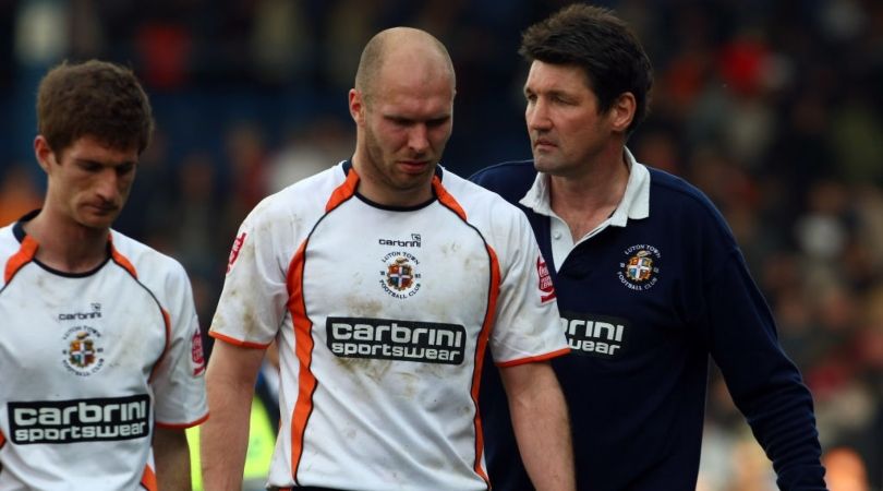 ‘A sad day’: Former Luton Town manager Mick Harford…