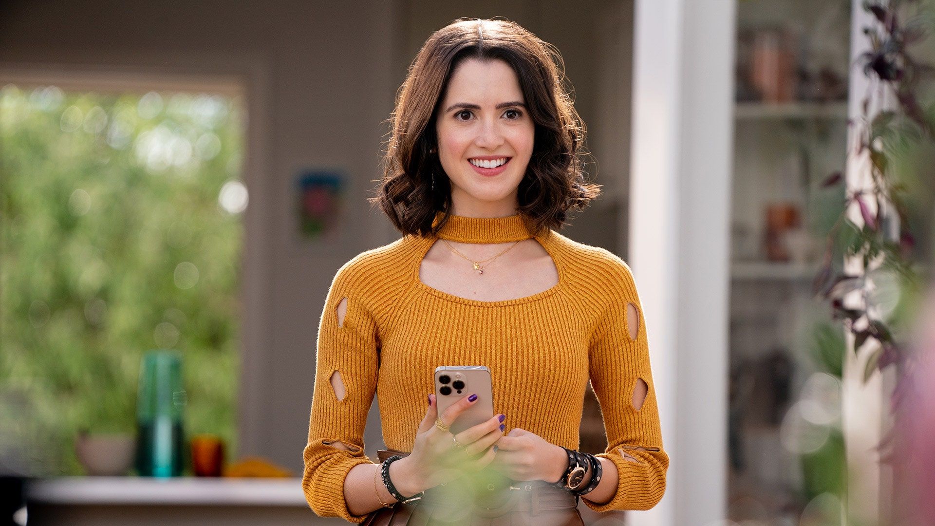 Netflix's interactive rom-com lets you choose between…