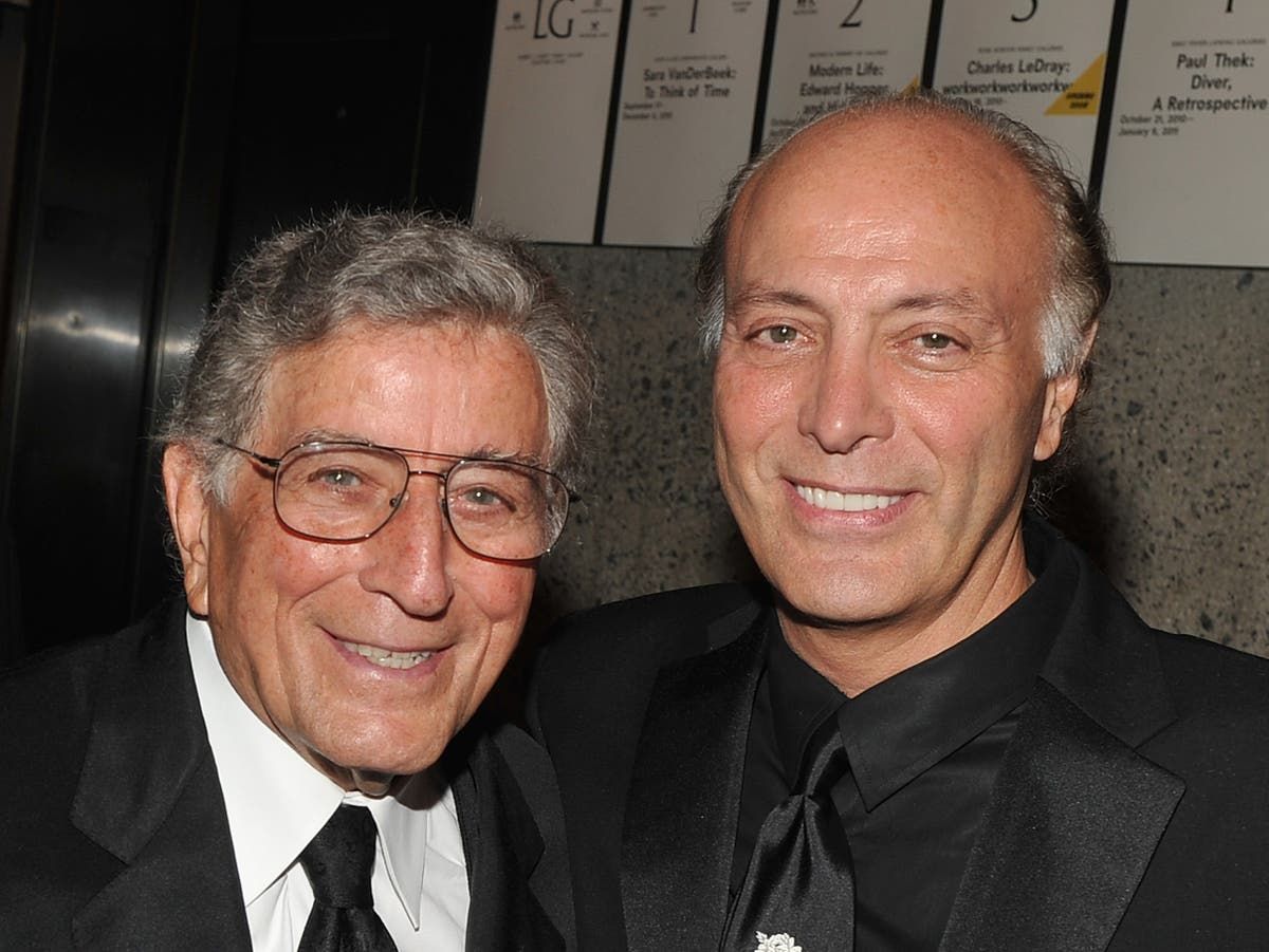 Tony Bennett’s son shares his father’s final words…