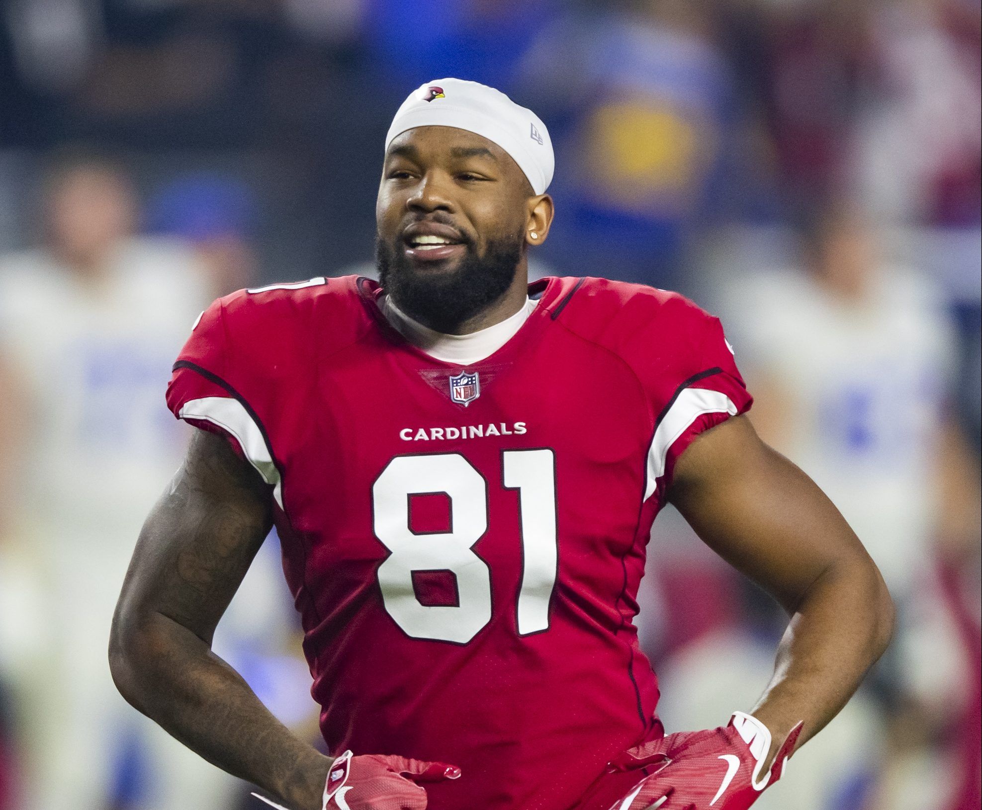 Darrell Daniels: What the Lions are getting in their…