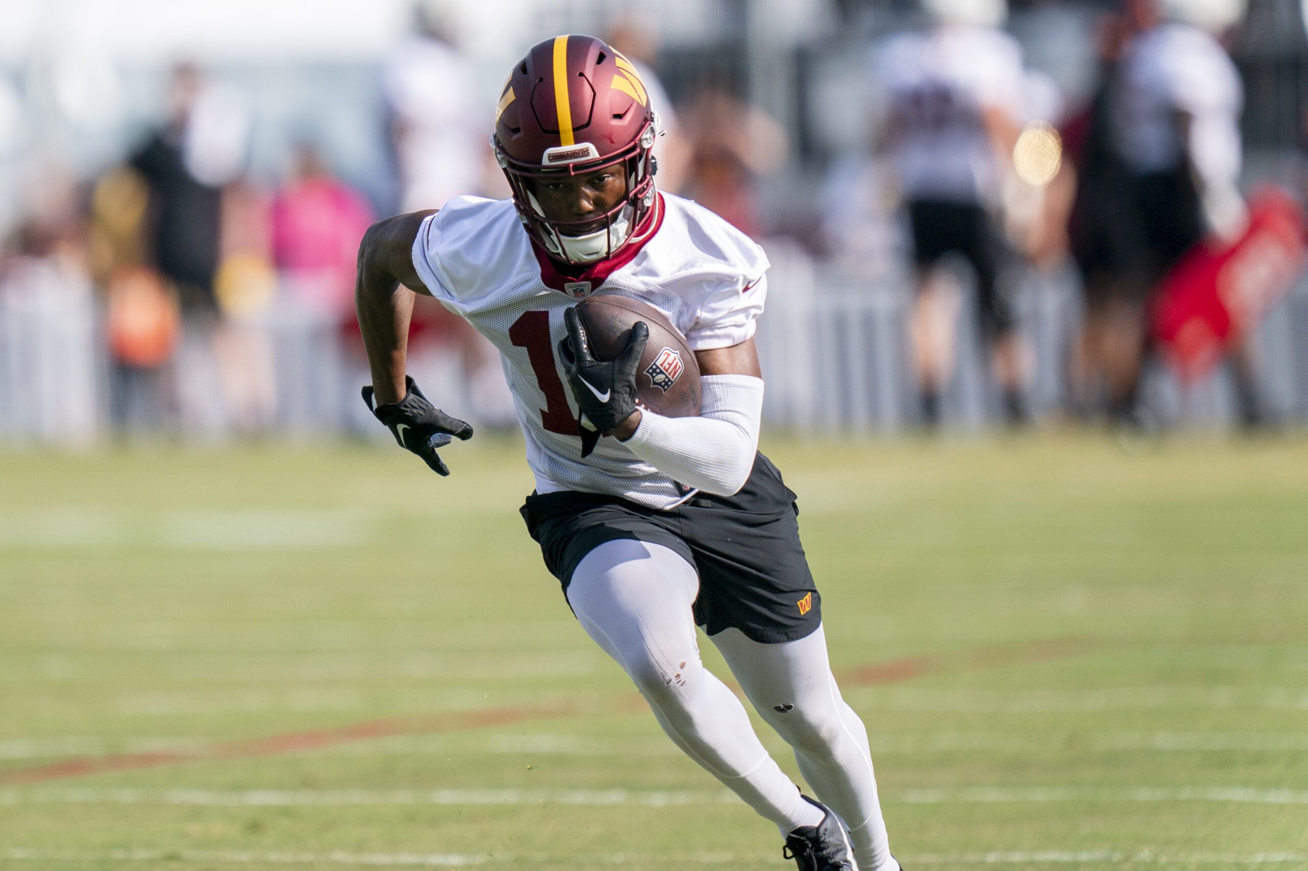 Commanders 2023 training camp roundup: Highlights,…