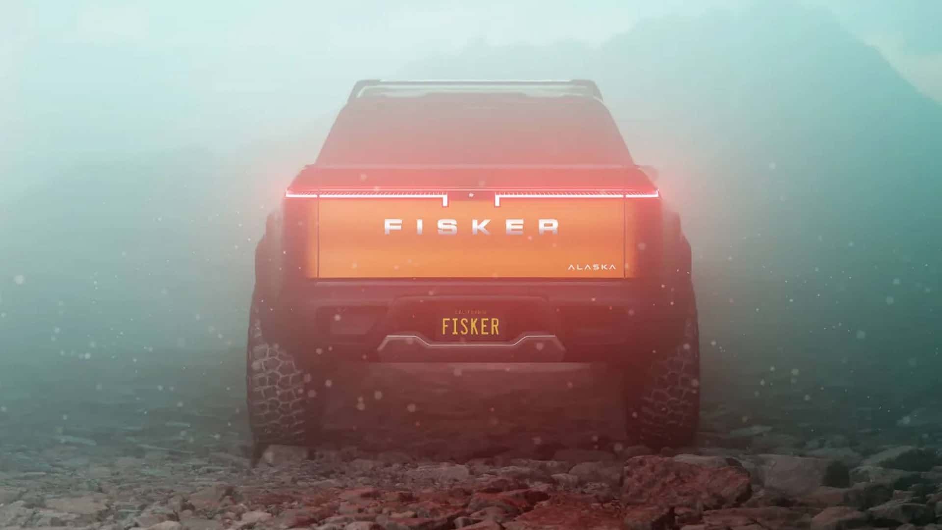 Fisker Opens Reservation Books For Alaska Pickup,…