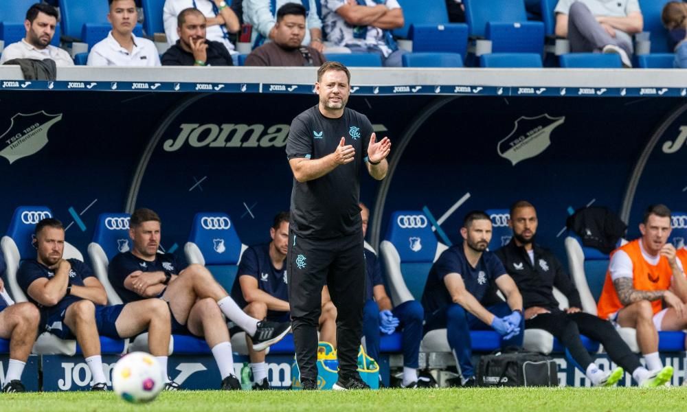 The time to judge Michael Beale at Rangers is now with…