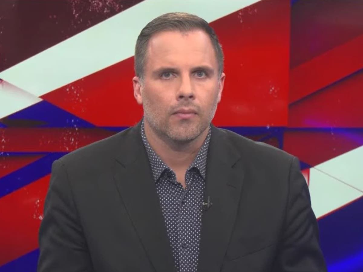 Who is Dan Wootton? GB News star who denies claims he…