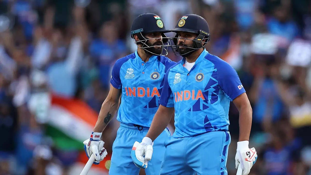 Middle order crumbled without Rohit Sharma and Virat…