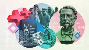 The Geneva Conventions explained in 60 seconds: ideas…