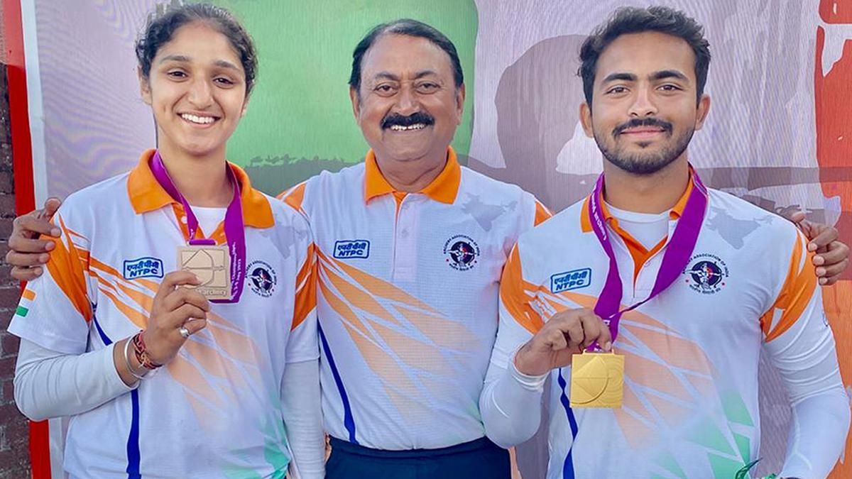 India has a bright future in compound archery, says…