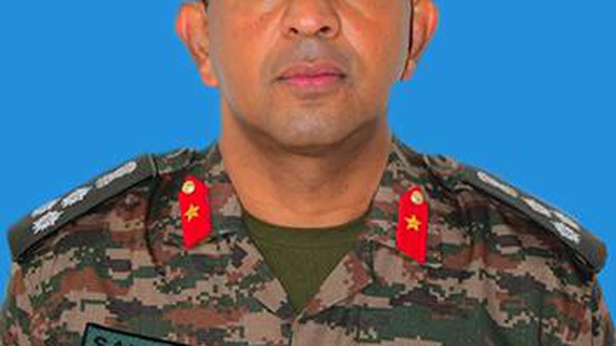 Brigadier Salil M.P. takes charge as Station Commander…