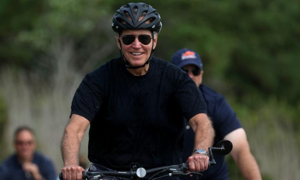 ‘Dark Brandon’ meme boosts Biden’s campaign…