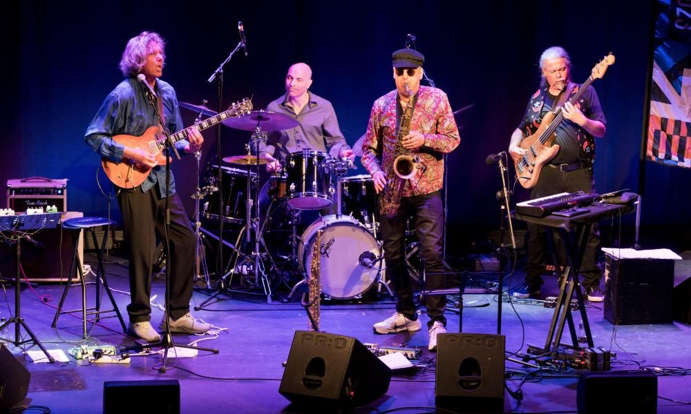 Hoping Soft Machine are in for the long haul