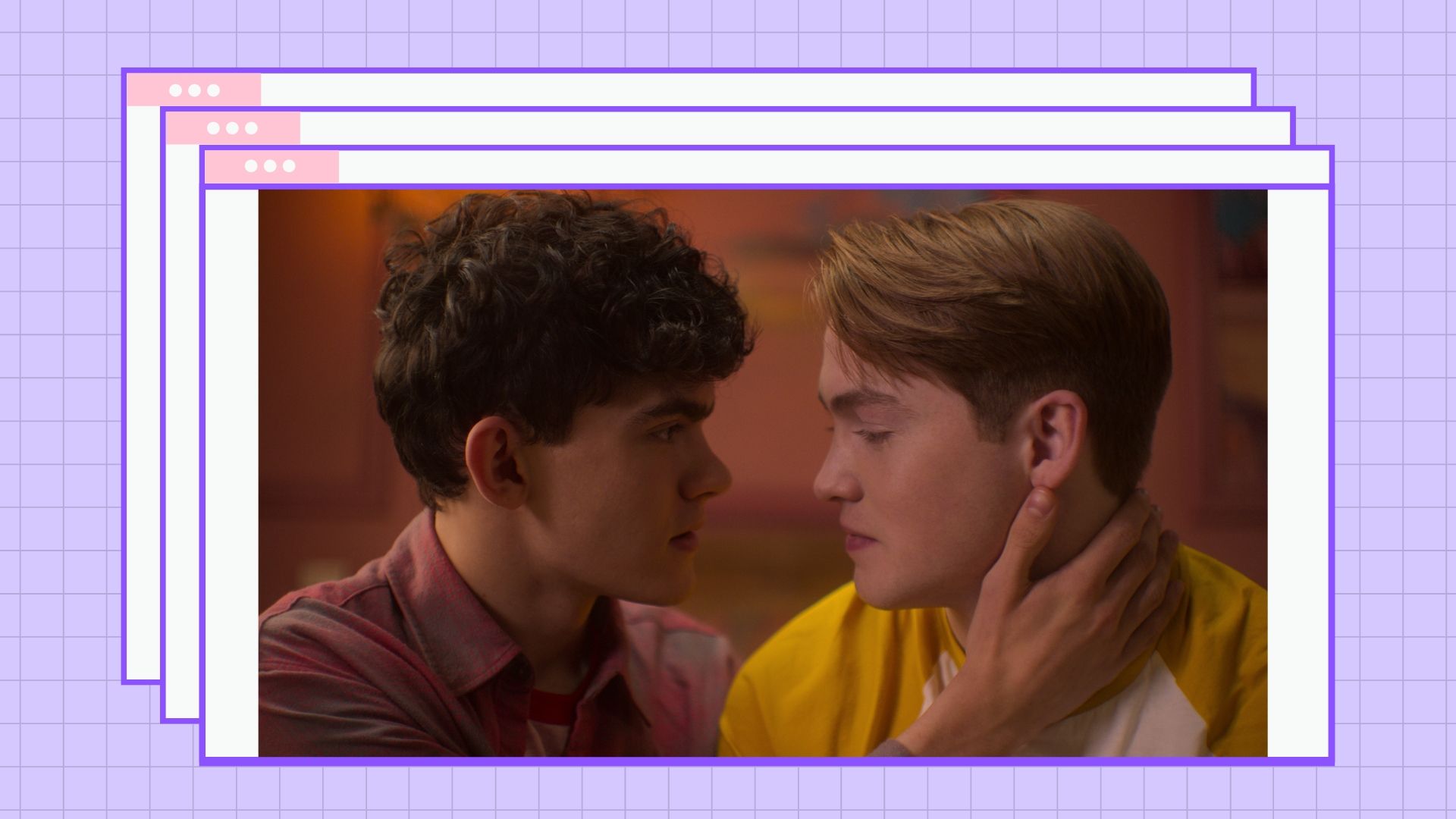 Are Kit Connor and Joe Locke actually dating IRL?…