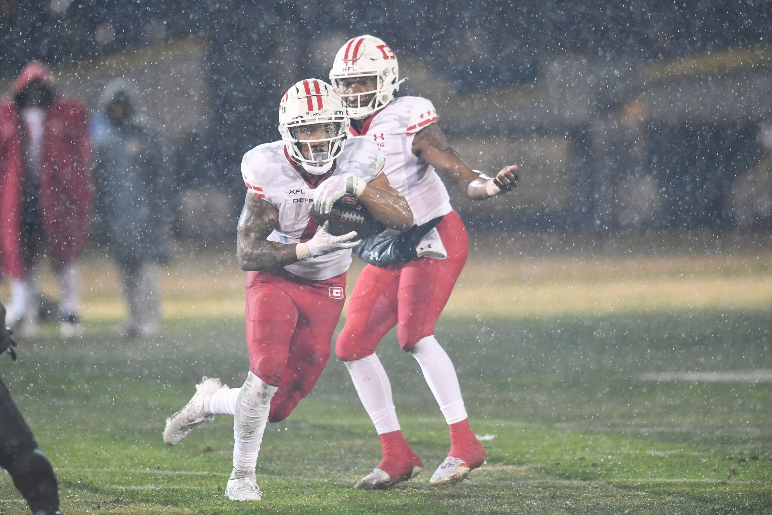 Vikings sign RB Abram Smith, waive FB Zach Ojile