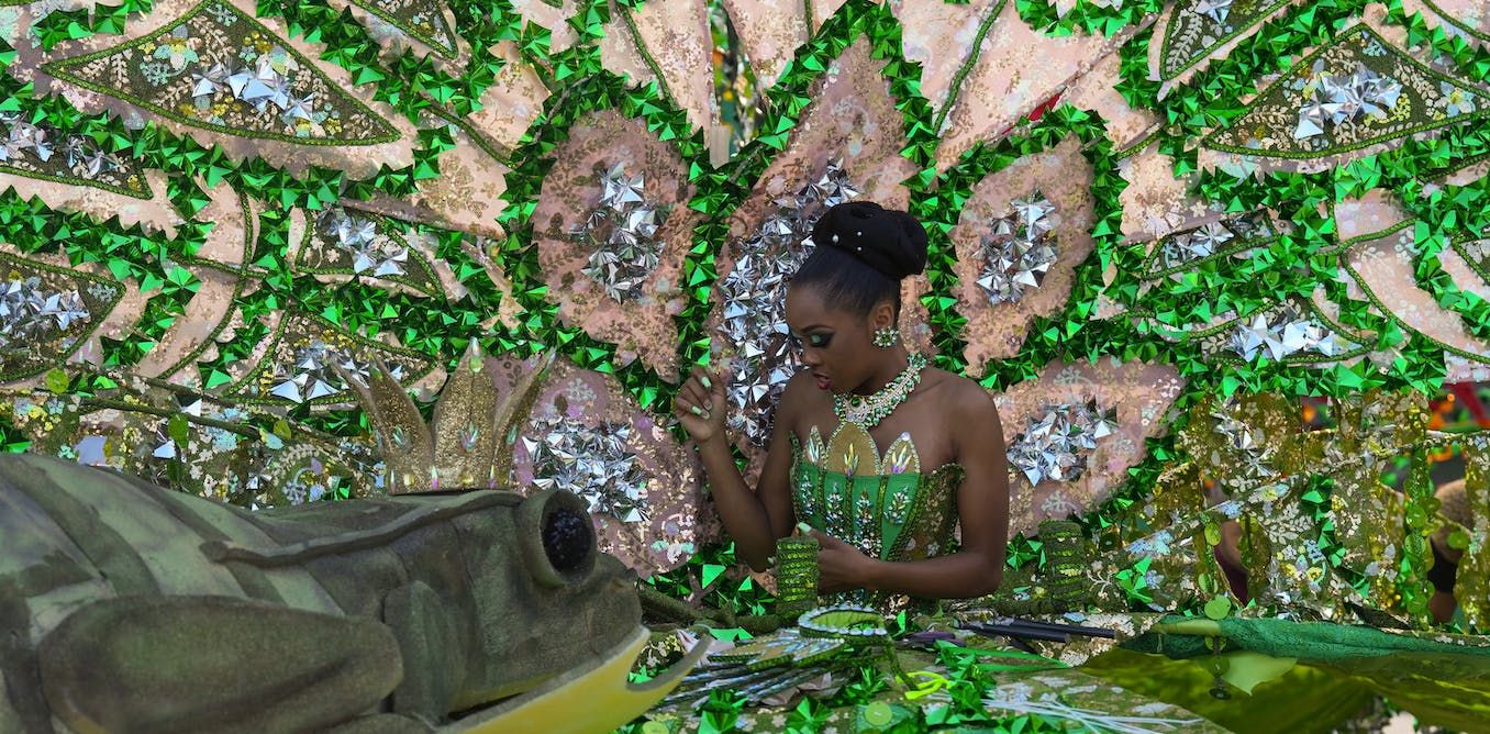 Toronto Caribbean Carnival should bring attention to…