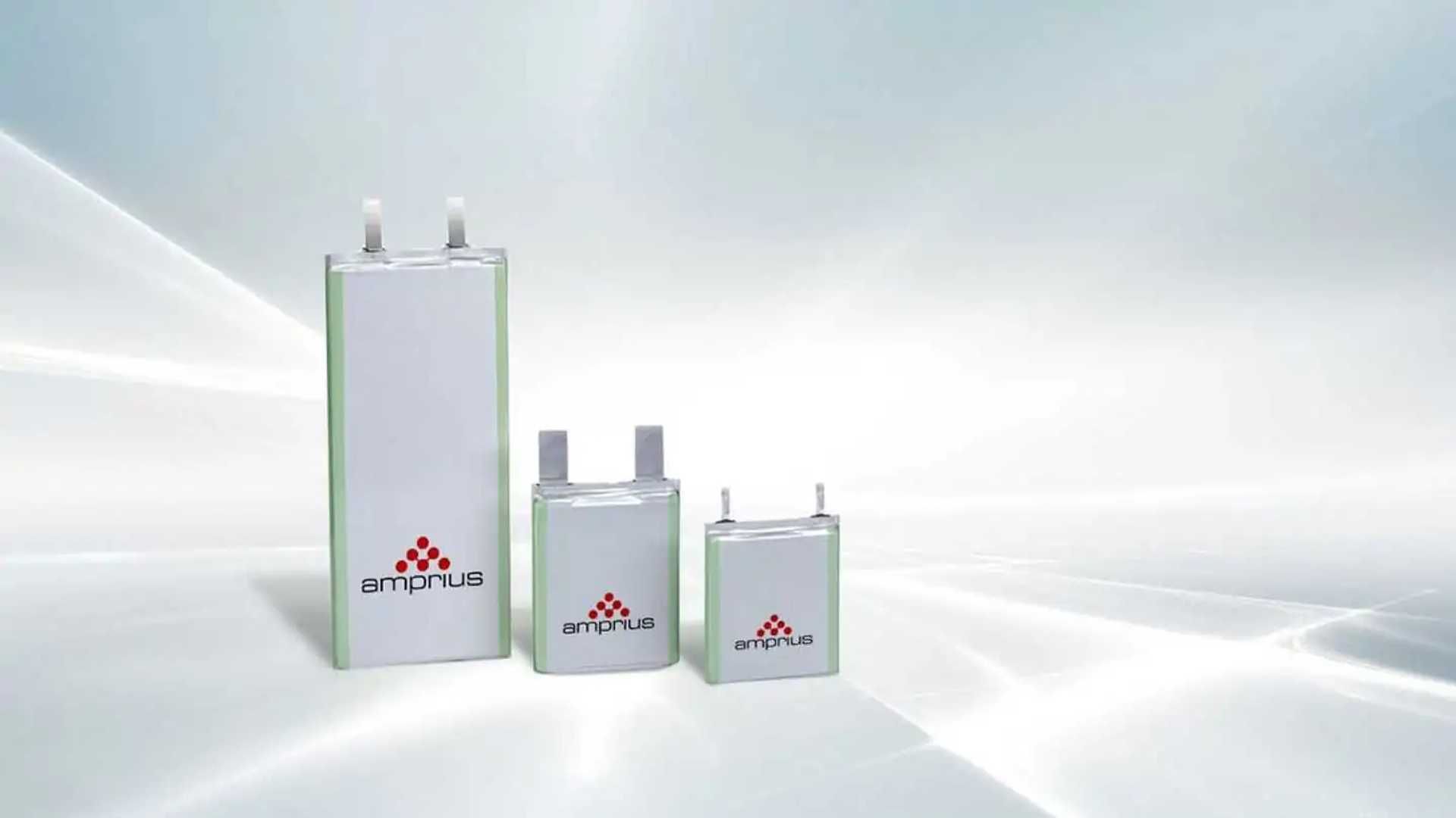 Amprius Unveils High-Energy Silicon Anode Cell for…