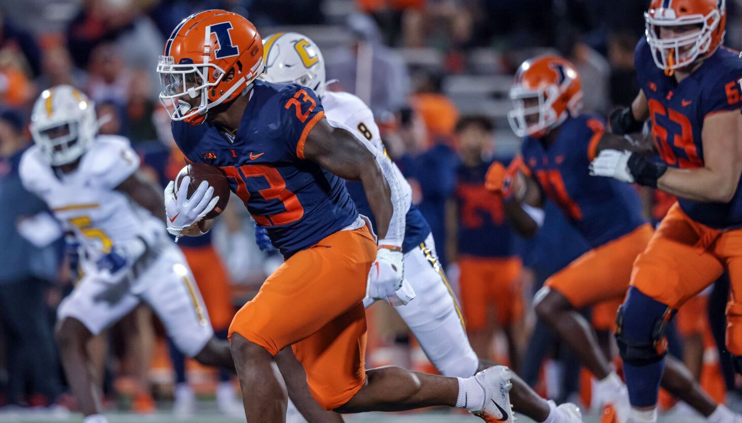 (More) Big Ten expansion steals the headlines as…