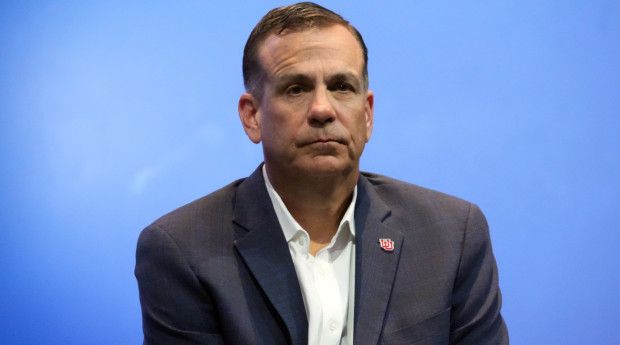 Utah AD Mark Harlan’s Old Tweets About Leaving Pac-12…