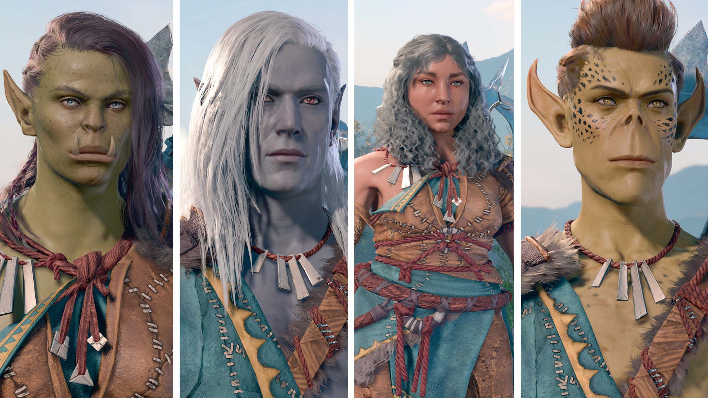 Baldur's Gate 3 races: Which subrace and class is best…