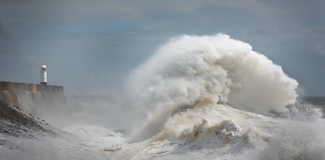 Storm Antoni: why naming storms is a risky business