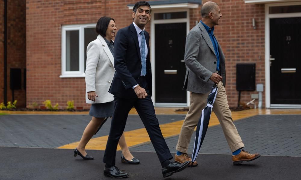 Derek Guy: the notorious fashion tweeter on Sunak’s…