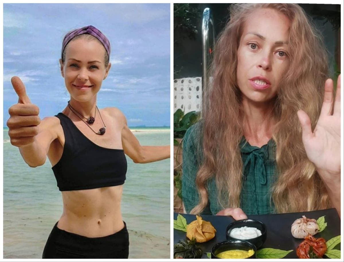 Zhanna D’Art: Who was the controversial vegan raw food…