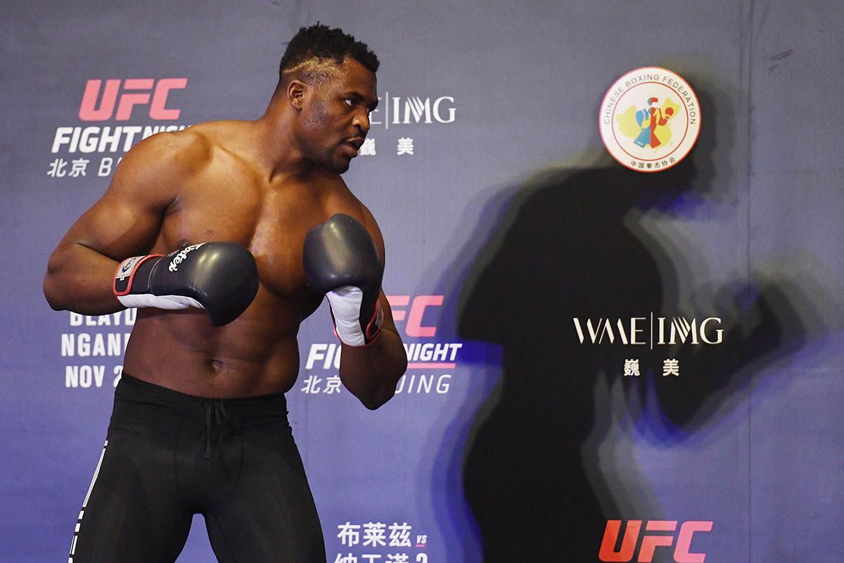 Teddy Atlas: Francis Ngannou needs ‘delivery system,…