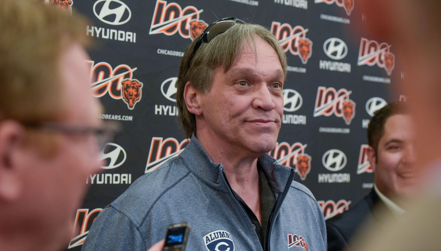 Steve McMichael no longer septic, still fighting…