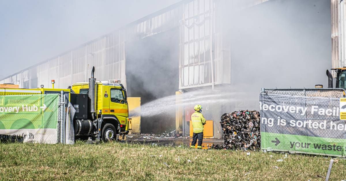 Why ACT firies believe 'small scale' lithium-ion…