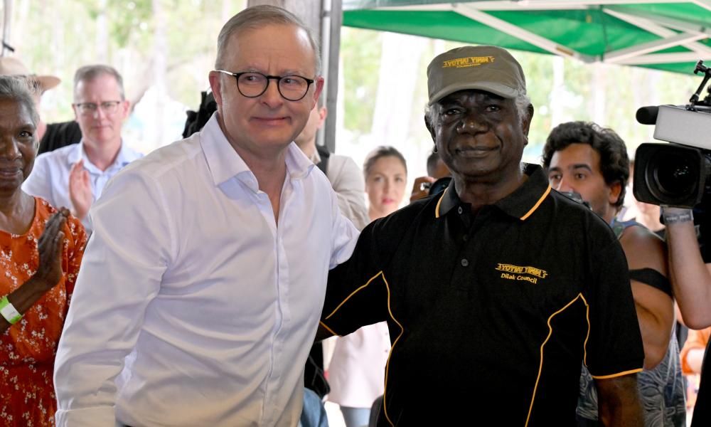Garma festival: Yunupingu’s legacy, the Indigenous…