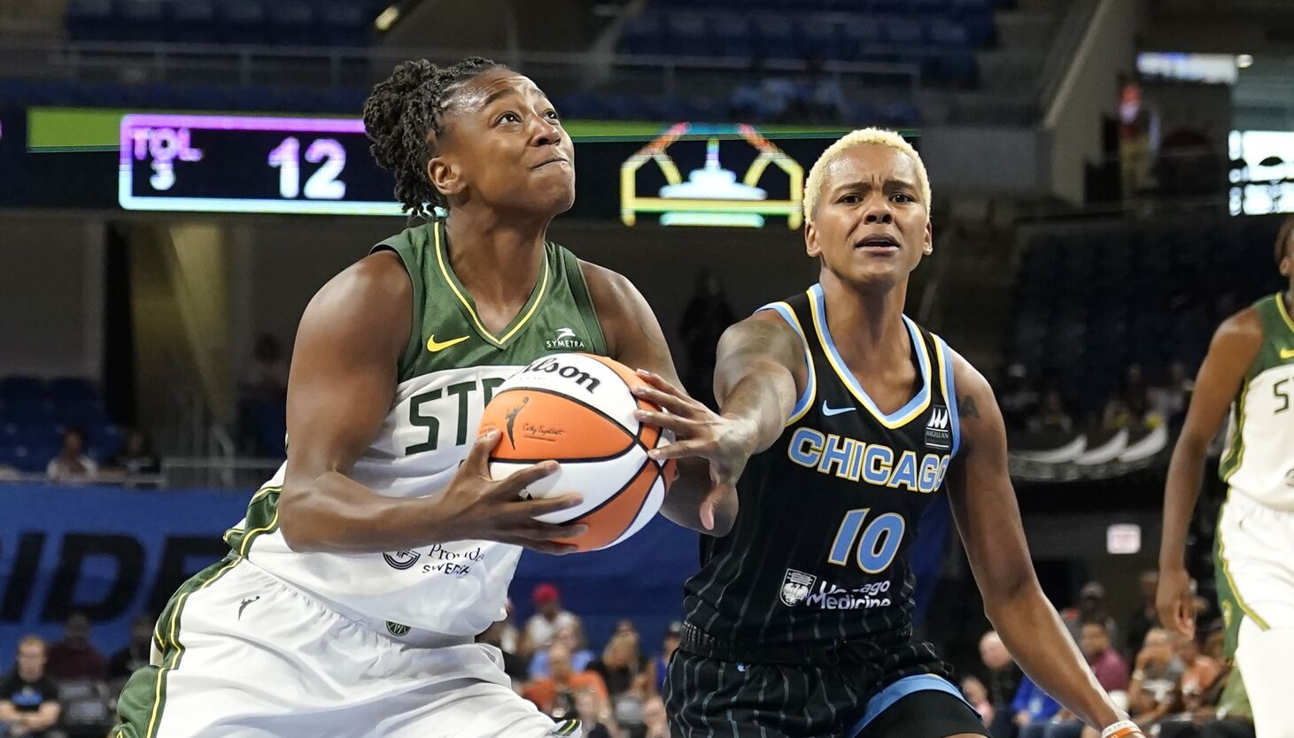 Why the WNBA trade deadline is just another day