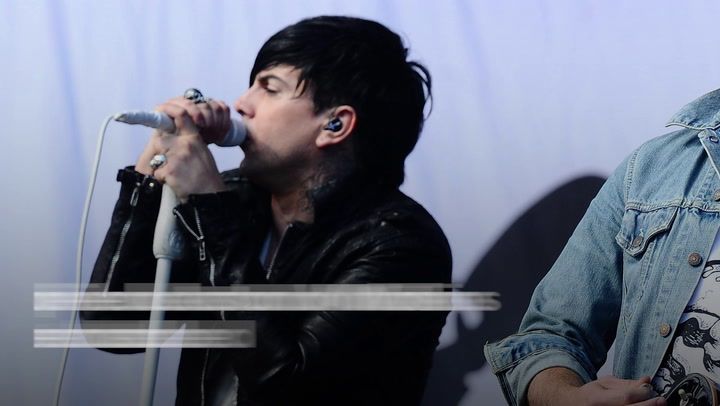 Ian Watkins: Ex-Lostprophets frontman jailed for child…
