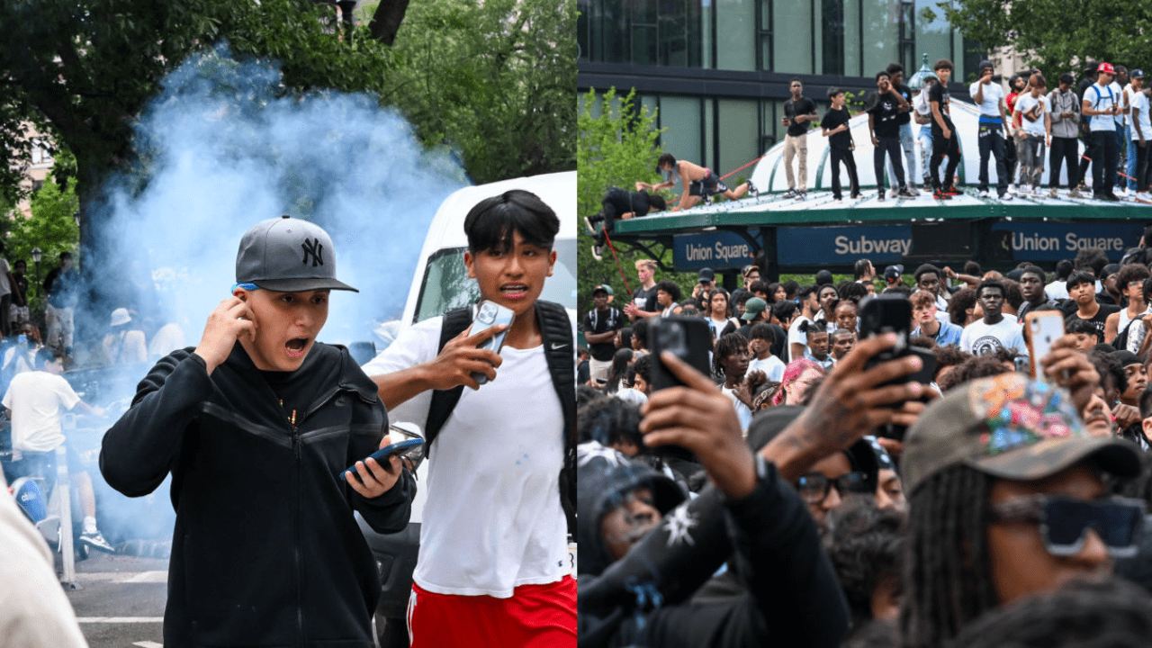 A US Influencer Will Now Face Charges Of Inciting A…