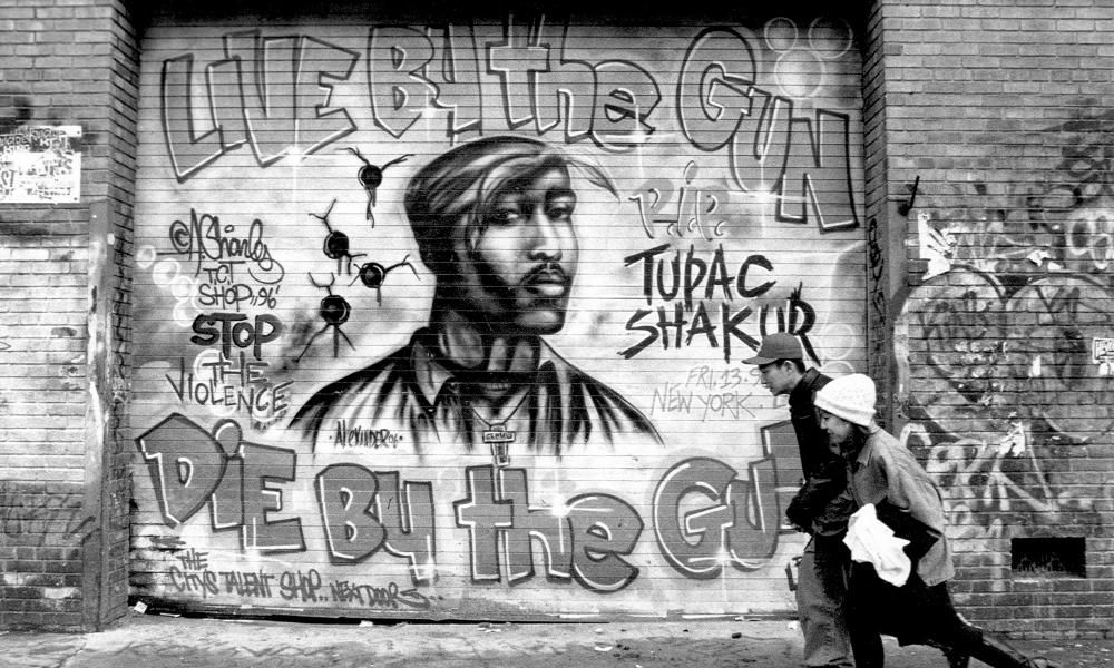 Who murdered Tupac Shakur? Only one man knows for sure