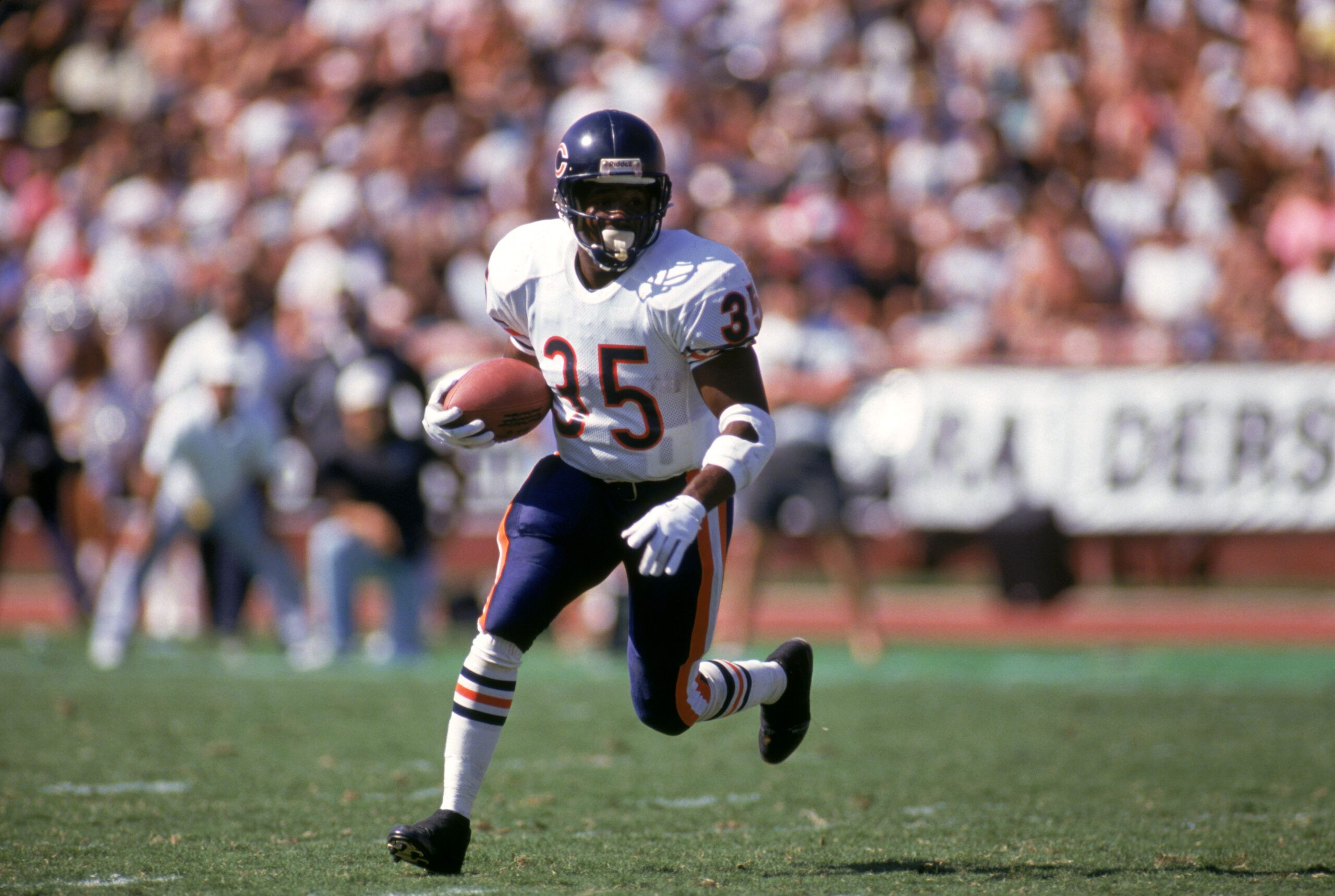 35 days till Bears season opener: Every player to wear…