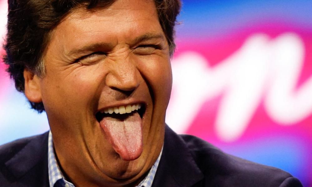 Tucker review: Chadwick Moore is less on Fox News’s…